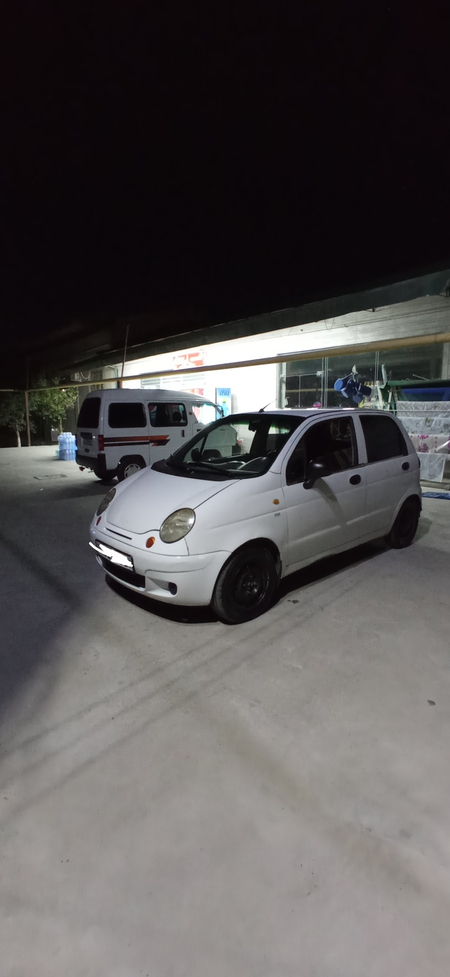 Matiz mx sotiladi