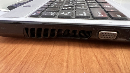 Notebook Lenovo ideapad Z580