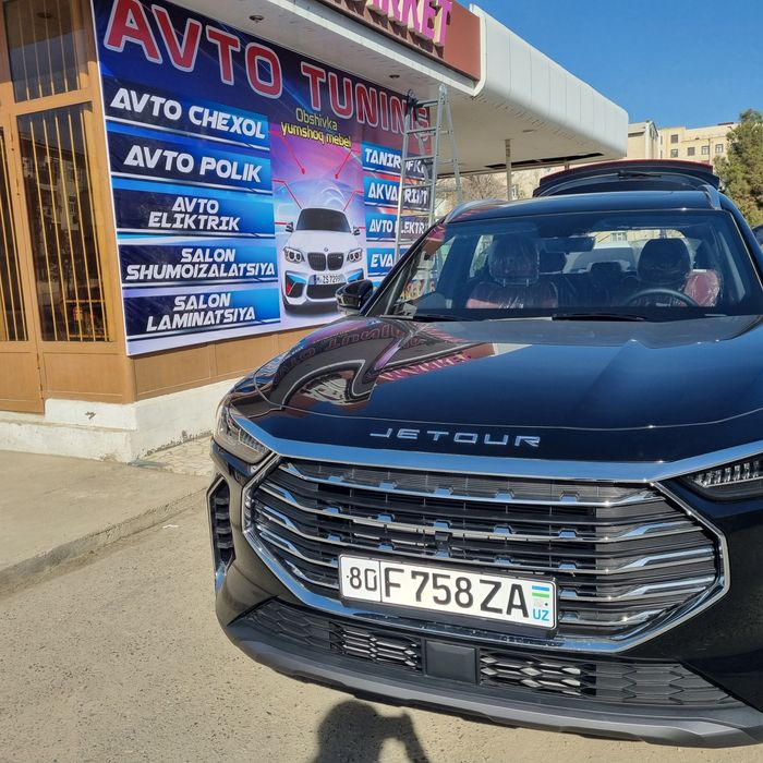 Авто тюнинг сифатига жавоб берамиз