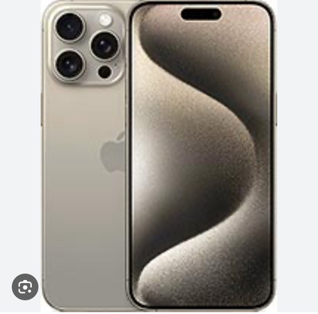 Iphone 15 pro Max