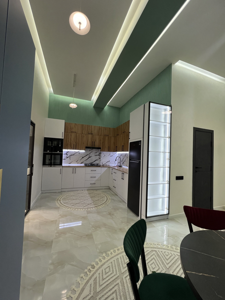 Продам Свою квартиру Яккасарай Новостройка 2/1/10 52 м2