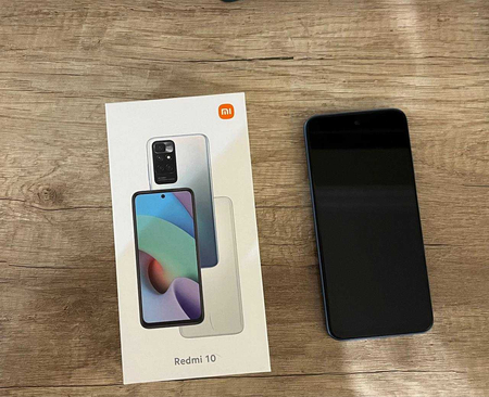 Xiaomi Redmi 10.
