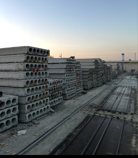Har hil turdagi beton mahsulotlari
