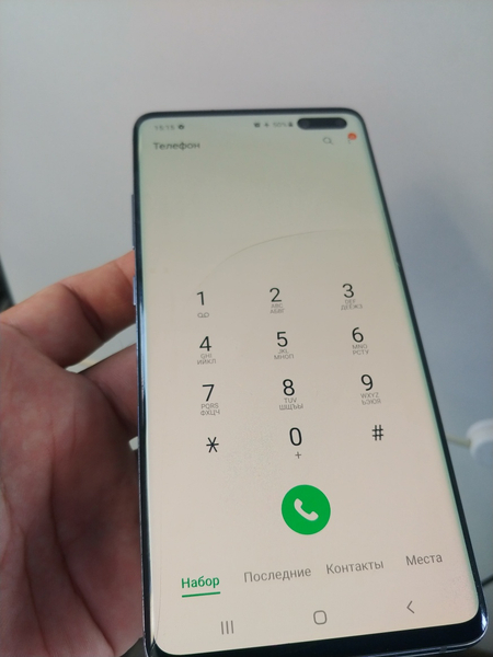 Samsung S 10 5 G 8/256 Gb