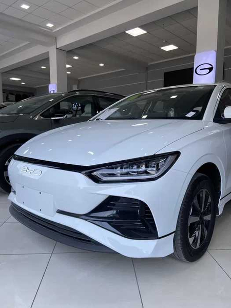 Arenda s vikopom BYD E 2