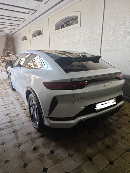 BYD SONG L 3-поз.550km