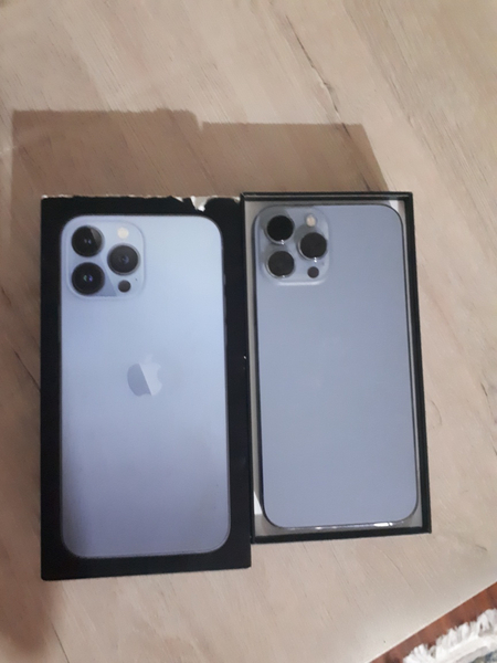 Iphone 13 pro max icloud !
