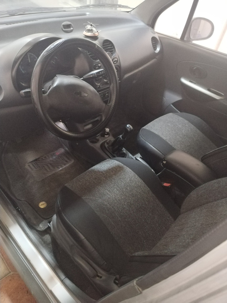 Matiz Best 2010 в хорошем состоянии