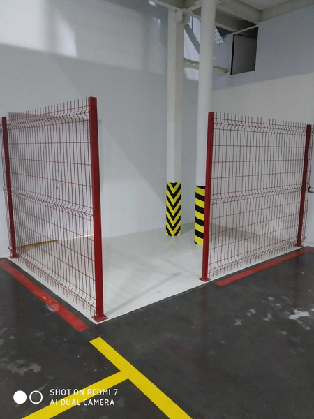 Yevrozabor setka 3D | Еврозабор