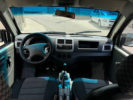 Продается changan грузовой фургон.