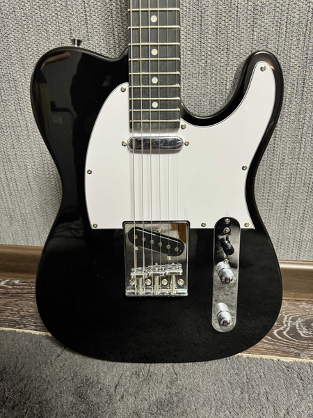 Продаётся электрогитара Harley Benton Telecaster