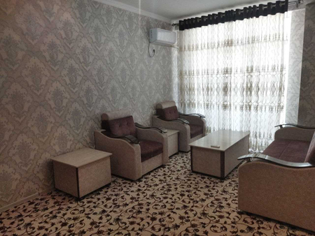 Ijaraga beriladi.