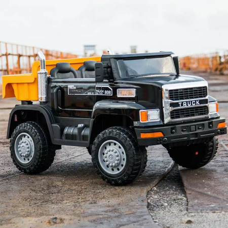 Детский электросамосвал truck грузовик 4х4 | Новое поступления!