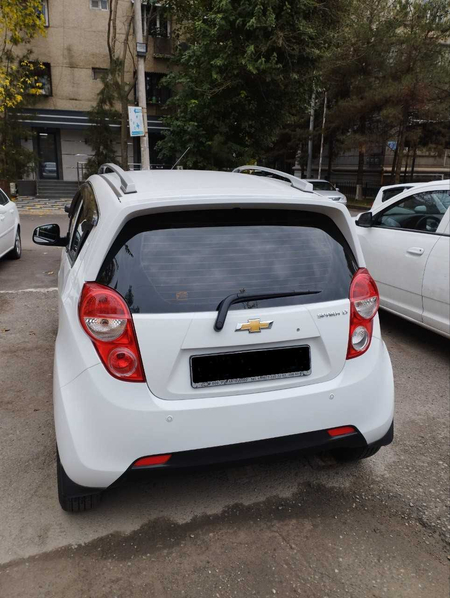 SPARK 2019, автомат, 43 750 км. 9 500 у.е. окончательно.