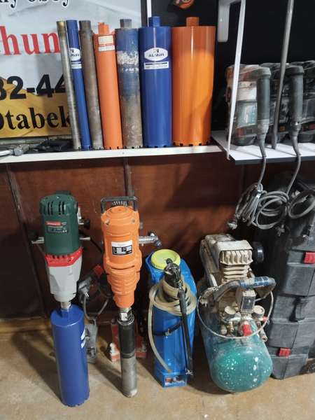 Instrument arenda xizmati