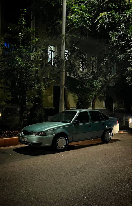 Nexia 2 DOHC 1.6 super кондиционер