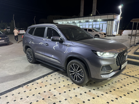 Chery tiggo 8pro max