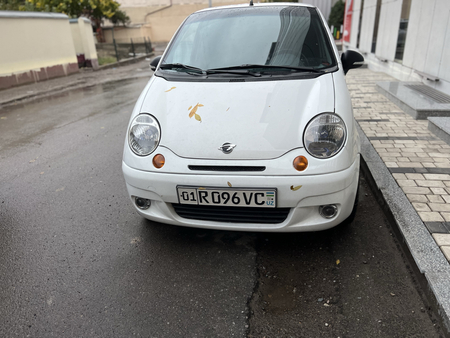 MatizBest 2018 yil