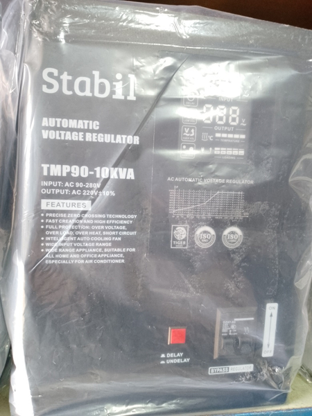 Stablizator 10 kva