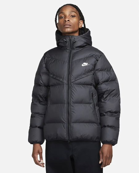 Куртка Nike primaloft оригинал размер M