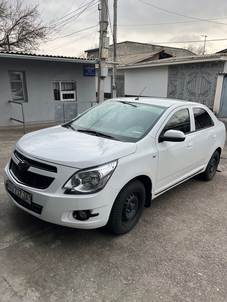 Продаю!Chevrolet Cobalt 2022 года