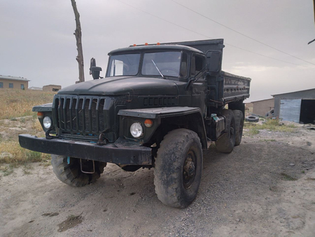 Ural.kamaz.mator.