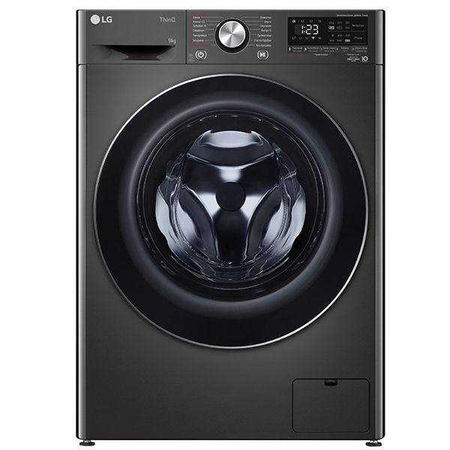 LG 8,5 кг Стиральная машина INVERTER DIRECT DRIVE+Steam ThinQ Premium