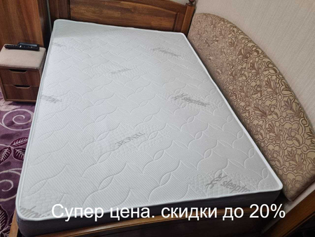 Matraslar (Матрасы). Prushinali va prushinasiz. Ortopedik va anatomik
