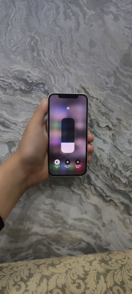 Iphoni 12 GB128 80 emkost sastayni zor