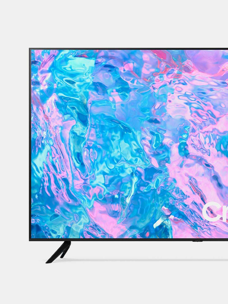 Телевизор Samsung UE43CU7100UXUZ Доставляем по городу