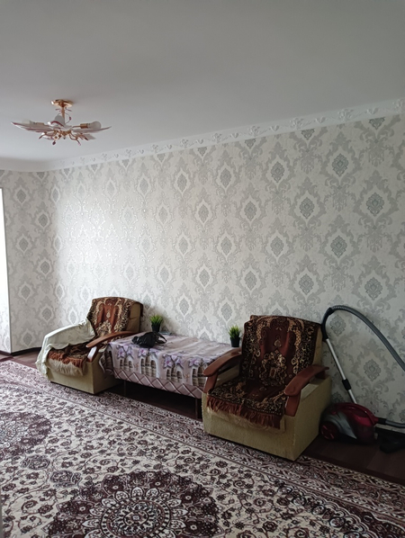 Продаётся 1 комнатная квартира на 3 этаже