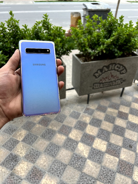 Samsung s 10 5 g srochna kelshtrib bervoraman