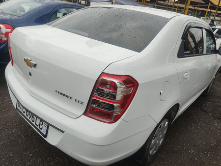 Cobalt avtokredit 15 foizli boshiga ikkilamchidan