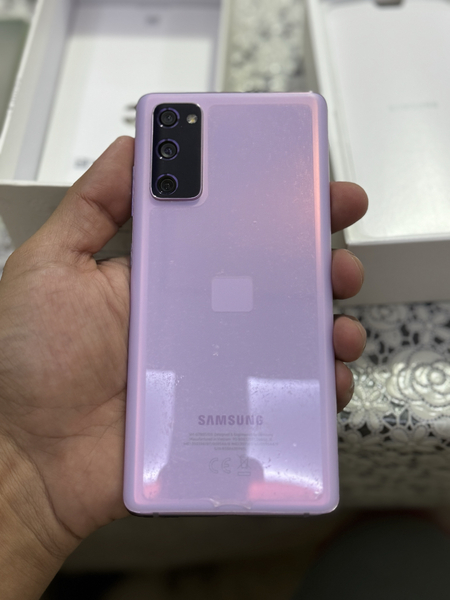 SAMSUNG Galaxy S20 FE 8/128 Vietnam Cloud Lavender