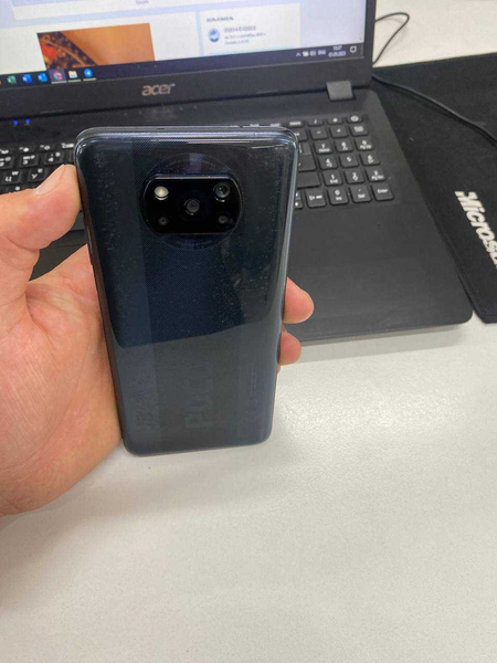 Xiaomi Poco X3 NFC 6/64 в идеальном состоянии