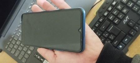 Infinix smart 5 hd