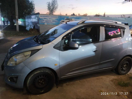 Автомобиль SPARK 2012