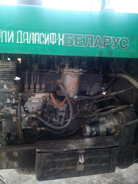 Traktor Belarus 80 ishlab chiqilgan yılı 2008