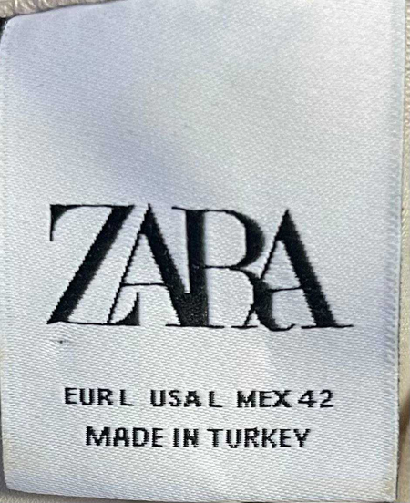 Продаётся Мужская Водолазка Zara MEN