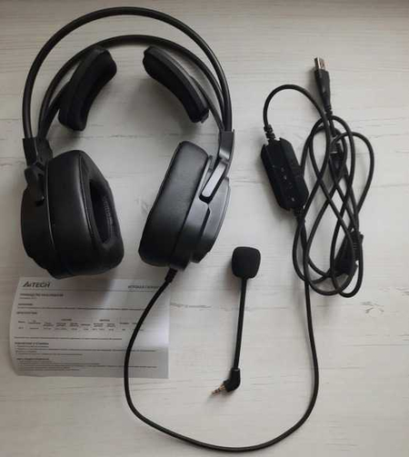 продам новый A4TECH Bloody G575 Yellow/7.1 Виртуальный звук