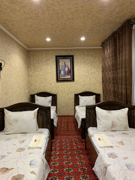 Mehmmonxona hotel