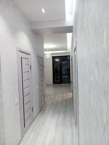 Продается 3 комнатная квартира ремонт Новостройка Паркентский Яшнабад