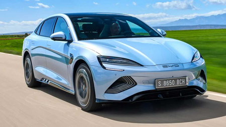 A&T ENERGY  Electric Car Service