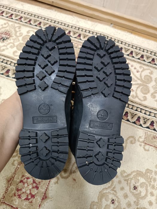 Оригинальные ботинки Timberland