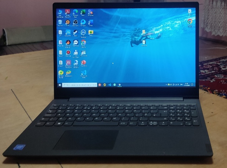 Lenovo notebook sotiladi