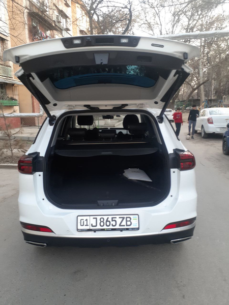 Chery tiggo 7pro bez lyuk OBMEN BOR