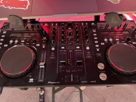 Pioneer DDJ S1 продам контроллер для дж