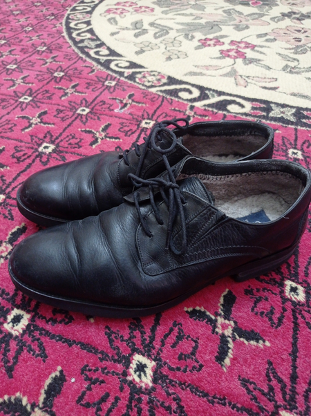 Мужские туфли от Cabani shoes. Оригинал
