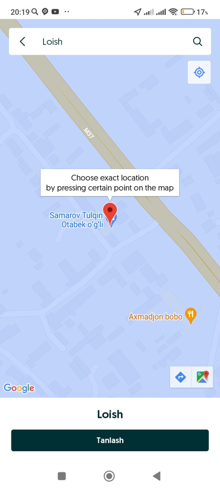 Sotaman 25000 narxini yana kelishamiz