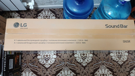 Lg soundbar sotiladi